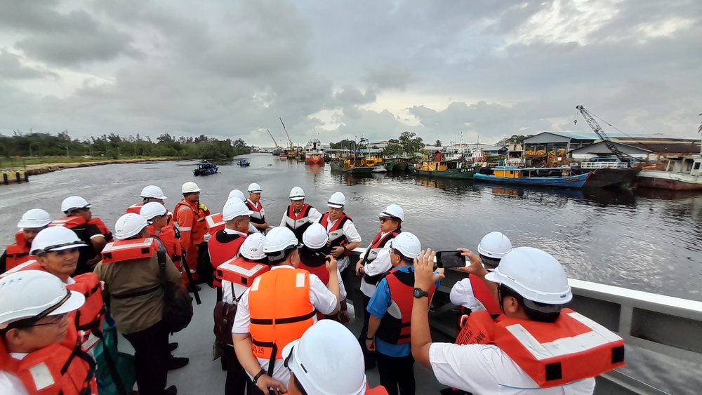 Premier: RM230 mln set aside to deepen Kuala Baram Delta
