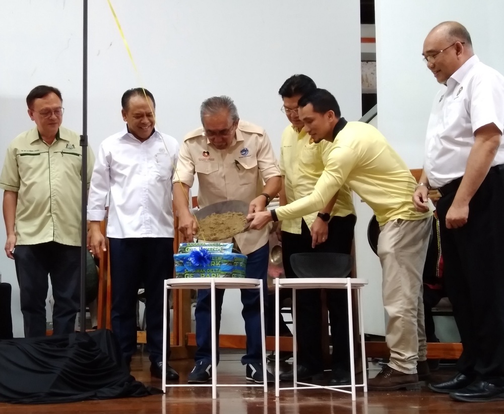 Len Talif: Govt to lobby for S’wak Delta Geopark to be recognised globally