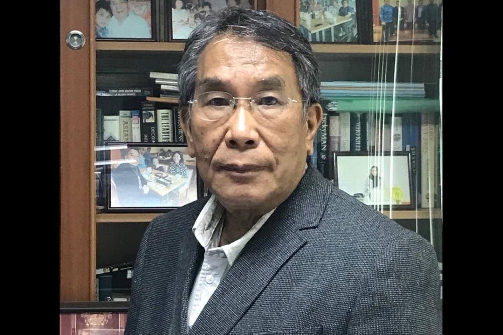 Speculation rife as former Bukit Mas MP Mutang Tagal tipped as next ...