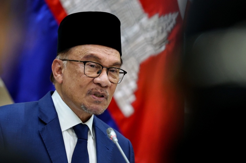 PM Anwar says govt to announce major investment this week