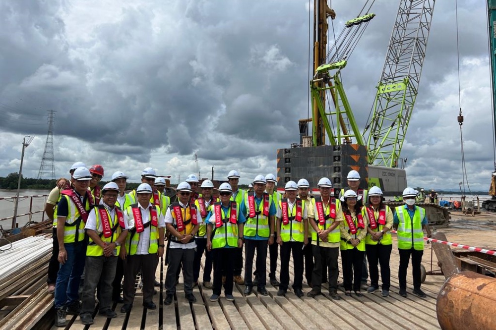 Senari Port to have Vessel Traffic Management System by May