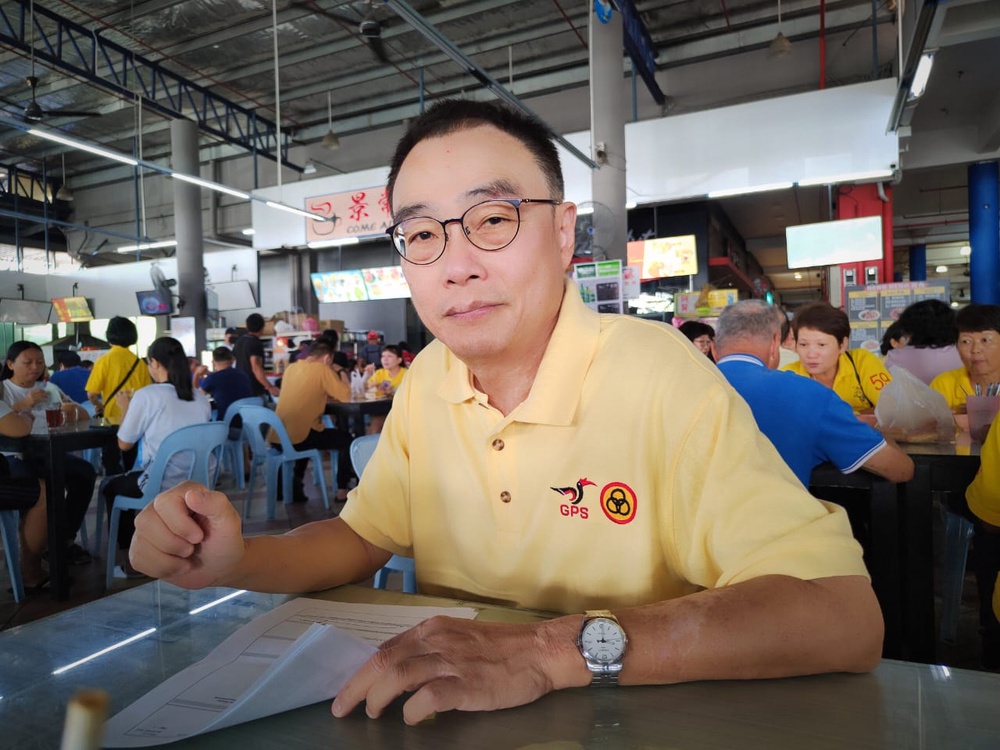 Ching Yong shoots back at Soon Koh over Sarawak Sovereign Fund