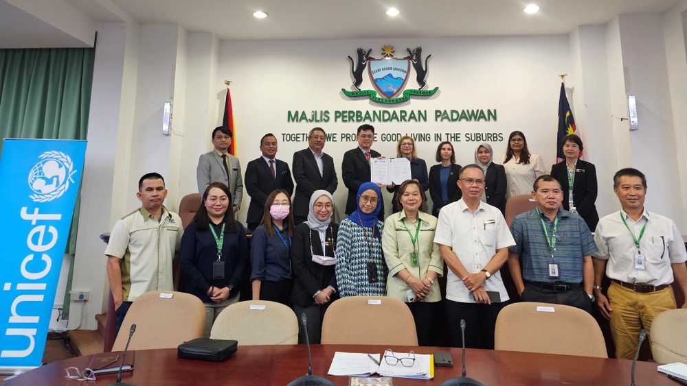 Padawan Municipal Council partners with Unicef in promoting Child ...