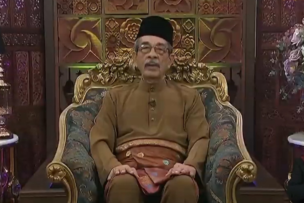 Muslims in Malaysia celebrate Aidilfitri on Saturday