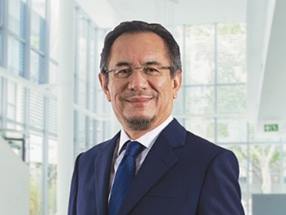 Bintulu Port Holdings chairman Abdul Mutalib to retire May 1