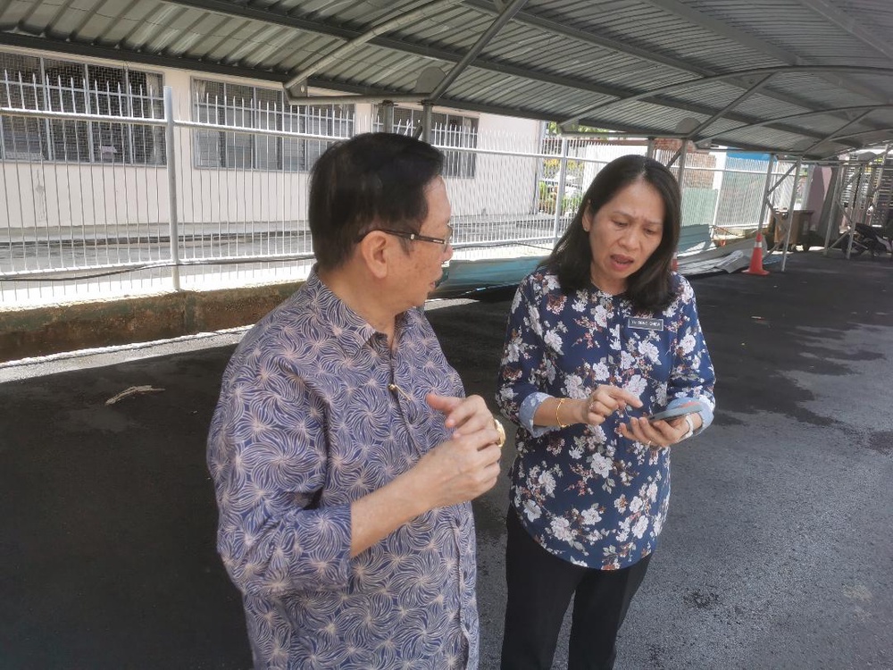 SJK Tung Hua to incorporate stronger structural design after 80 pct ...