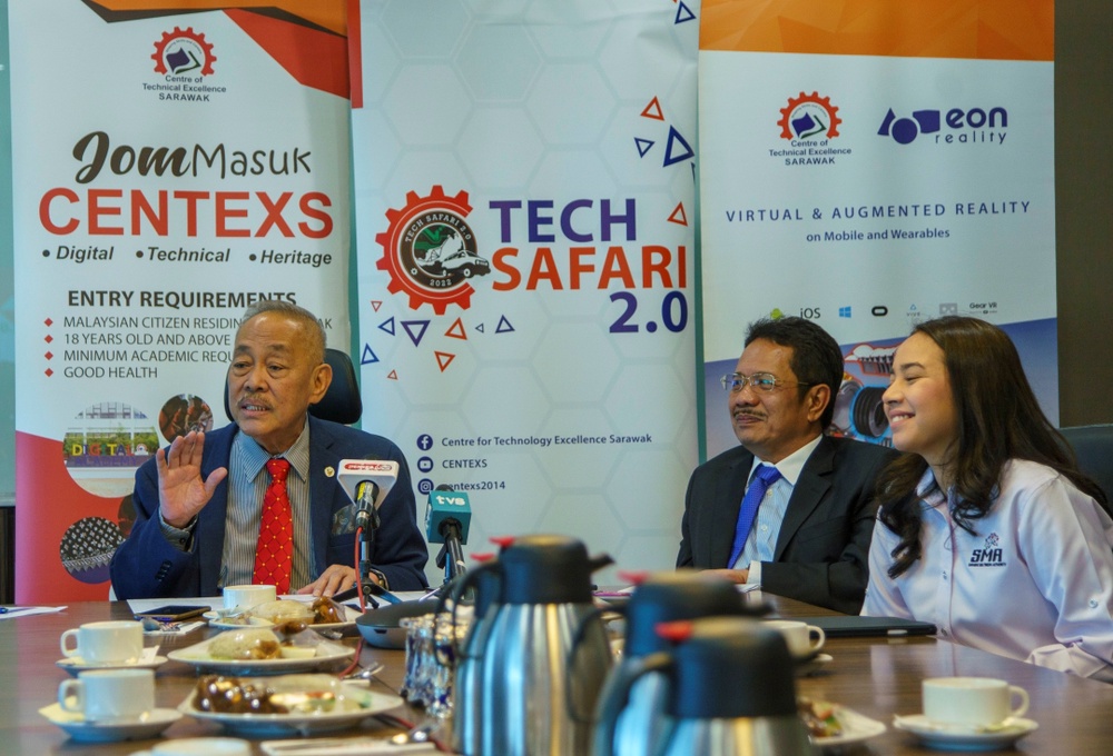 Sagah: MEITD aims to create digitally literate generation via hydrogen, tech safari 3.0