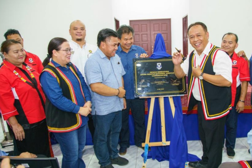 Henry: Proposed Bau’s Bidayuh Cultural Centre to begin construction soon