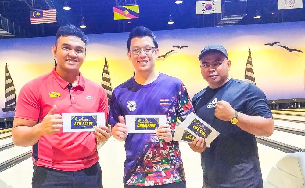 Bowling: Former Sukma gold medalist Daniel Tan crowned champion of ...