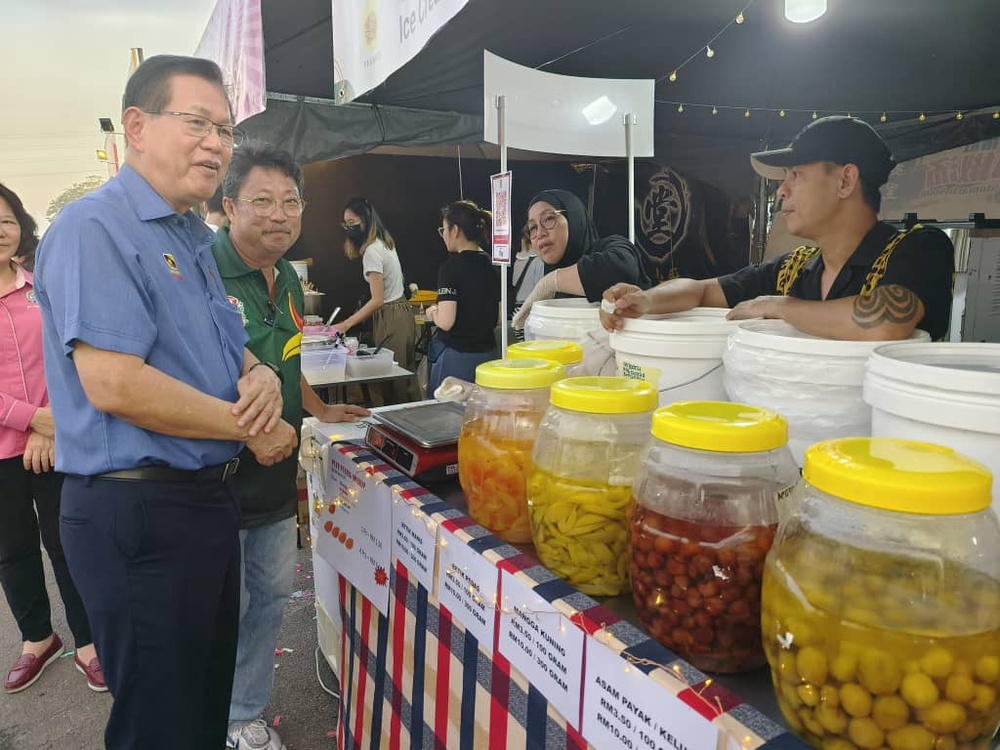 Lee: Food festivals a great way to promote local tourism