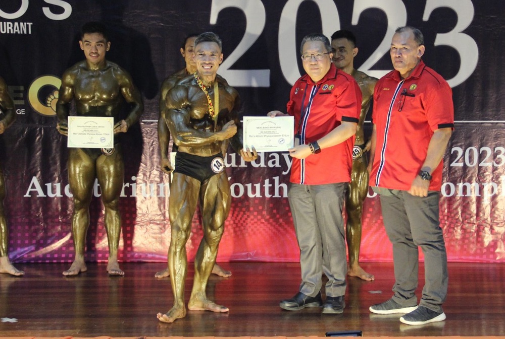Sarawak’s growing bodybuilding scene owes its existence to sport’s ...