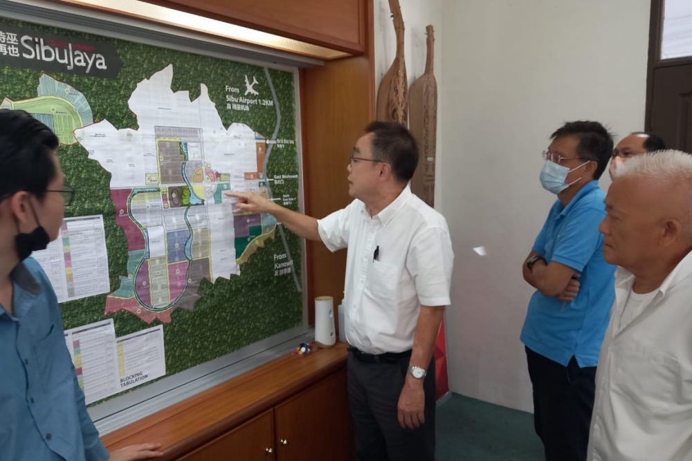 SRDC deputy chairman renews proposal to build Olympic-standard swimming ...