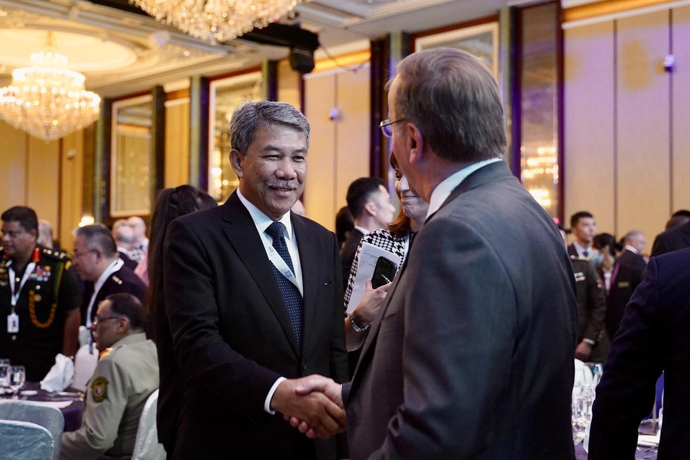 Mohamad Hasan: South China Sea issue remains concern for Malaysia