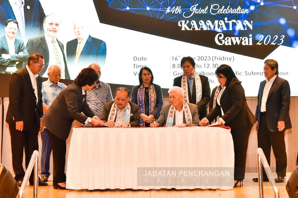 Sabah, Sarawak may become a ‘gold mine’ – Masidi