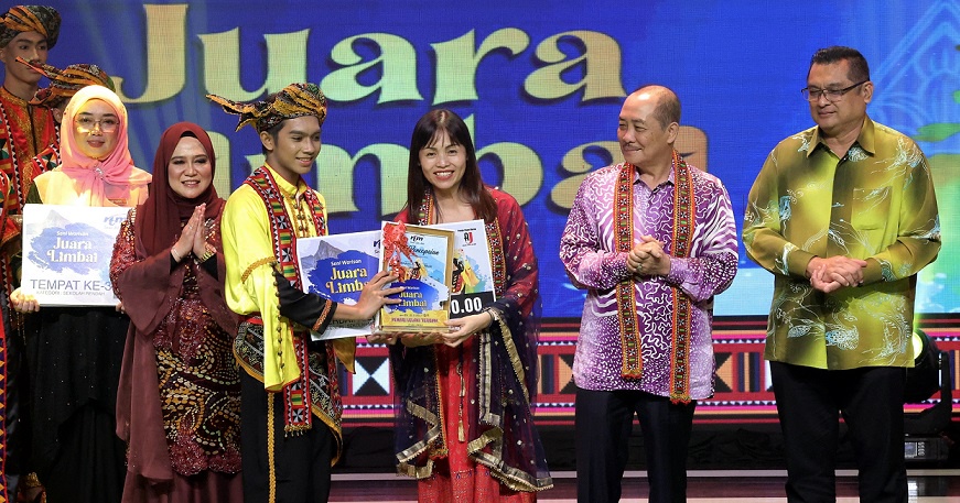 SM Lok Yu, SK Sembulan win Bajau traditional dance contest