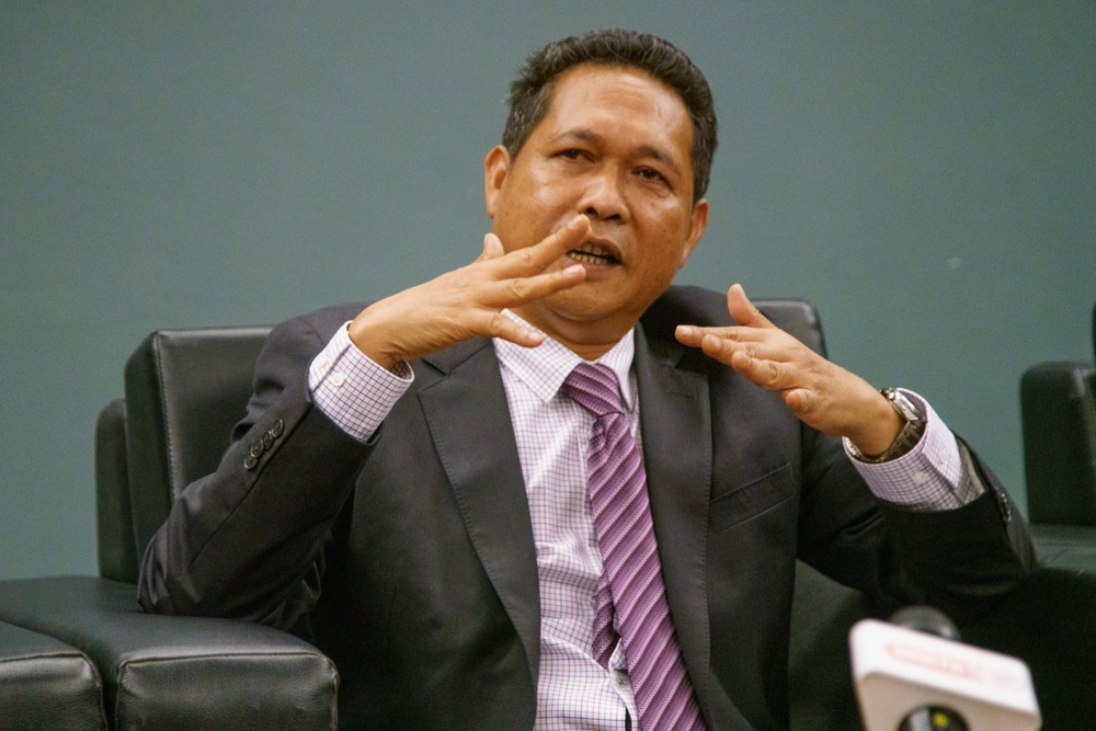 Deputy Minister: Second phase of Entabai/Rantau Limau Ulu Kanowit road ...