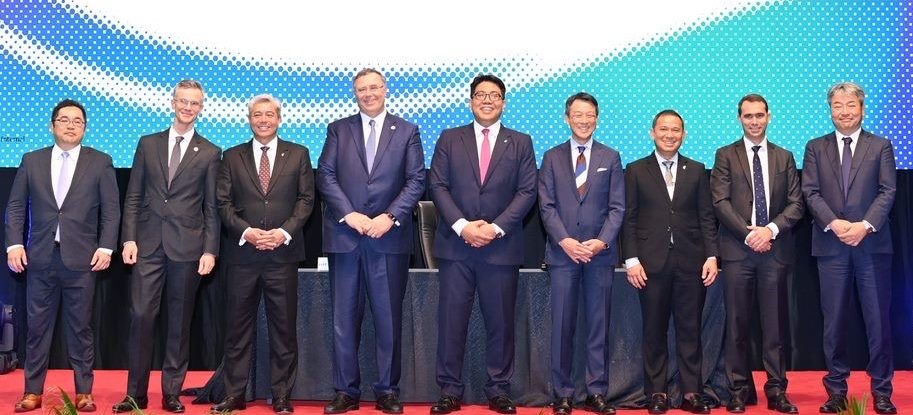 Petronas, TotalEnergies and Mitsui ink agreement for carbon capture and ...