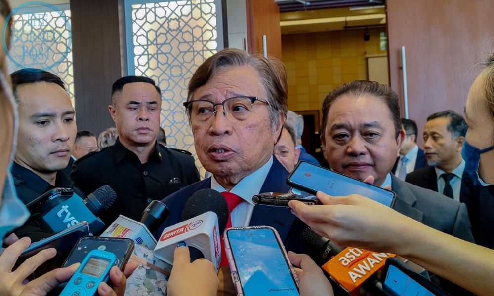 S’wak govt agrees in principle proposal to take over MASwings S’wak govt agrees in principle proposal to take over MASwings