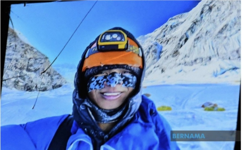 SAR mission to find missing Mount Everest climber Hawari ends a day early