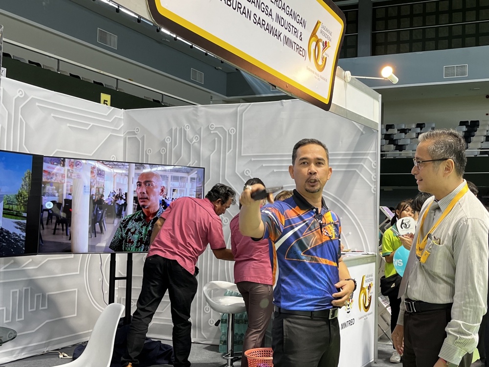 Fun, meaningful activities in store at ‘Sarawak 60 Years’ digital expo ...