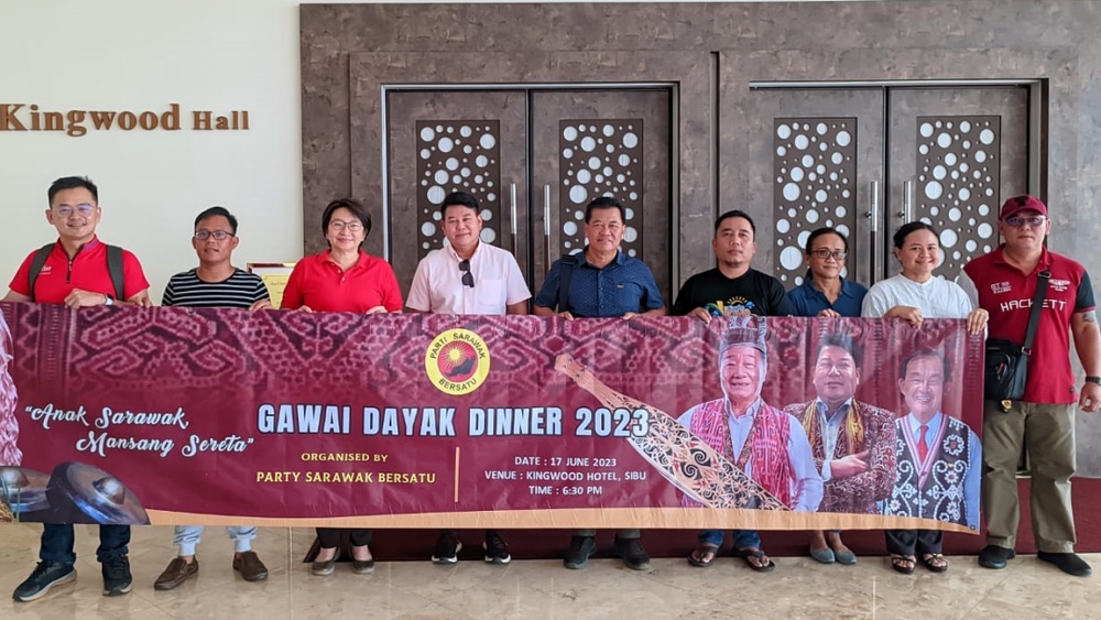 About 700 people expected at PSB Gawai Dayak dinner in Sibu