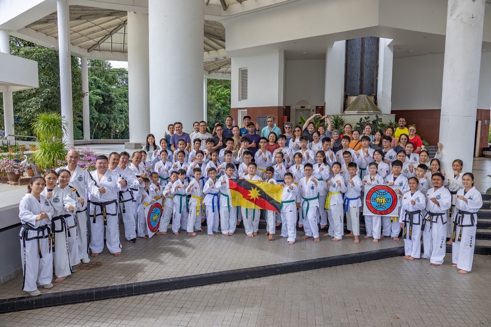 ITF TaeKwon-Do Sarawak sending record 47 exponents to Selangor Open
