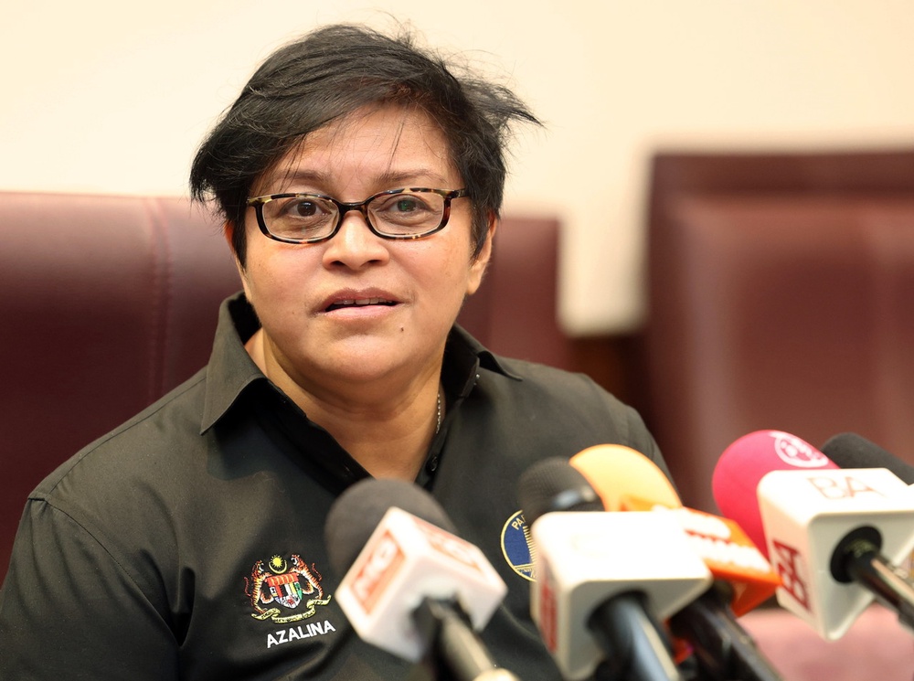 Azalina: Malaysia welcomes Madrid Criminal Court’s decision on Stampa