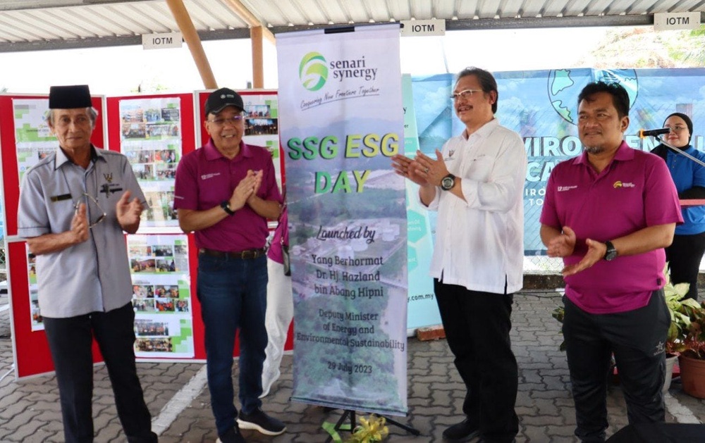 Dr Hazland: More using ESG framework to assess business practices, performance