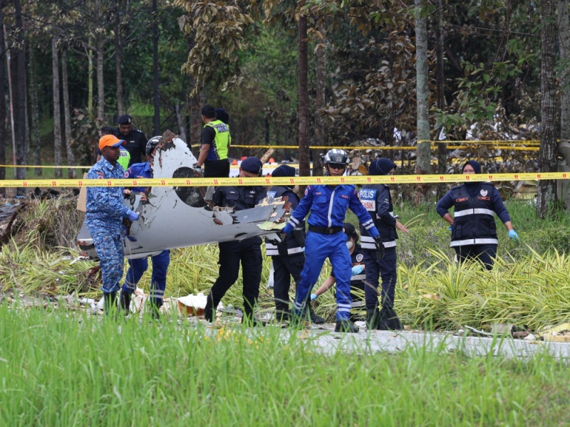 Elmina plane crash: Initial report to be prepared in 30 days, witnesses ...
