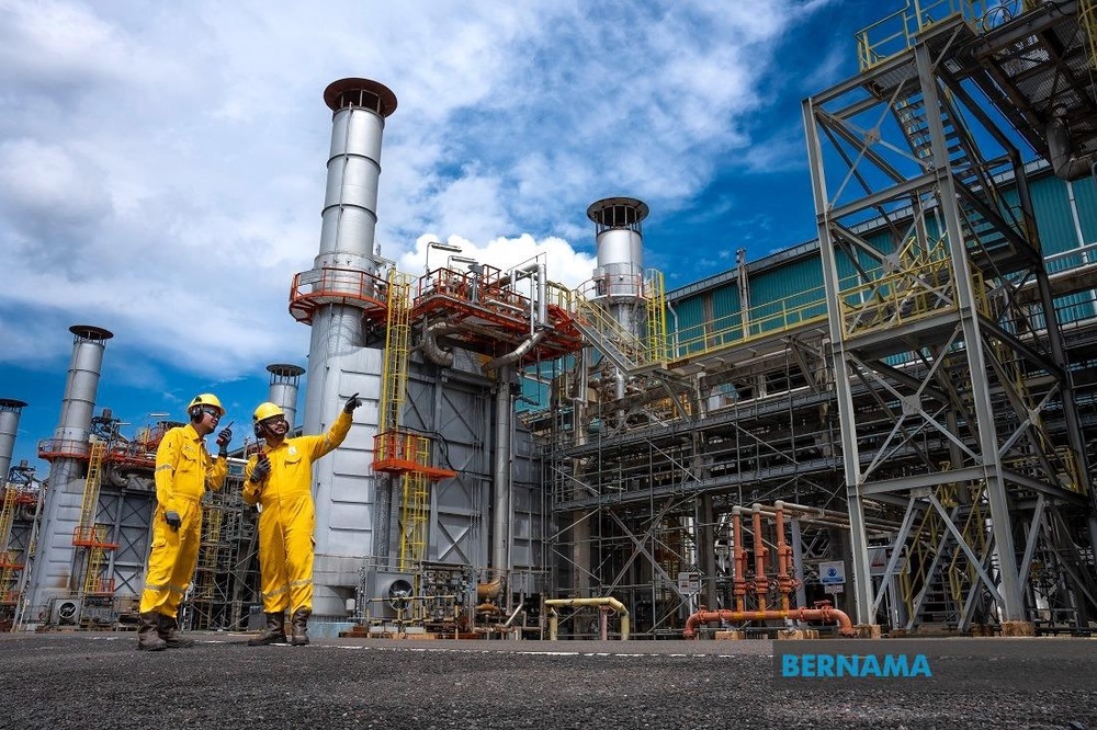 ‘Sarawak, Sabah gas masterplan crucial in elevating natural gas management’