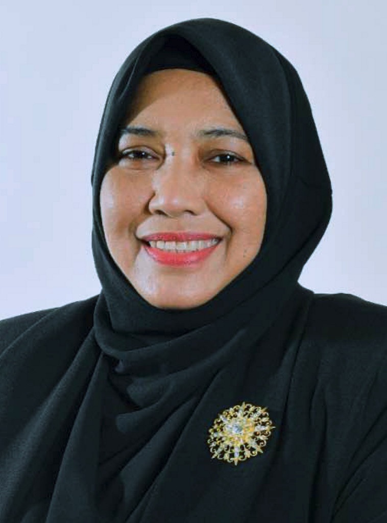 Nur-ul Afida Kamaludin is Bernama’s first female editor-in-chief