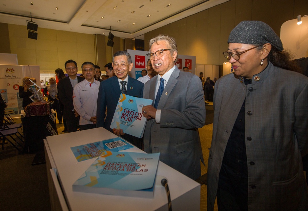 PCDS: Sarawak aiming for GDP of RM282 bln by 2030, says Premier