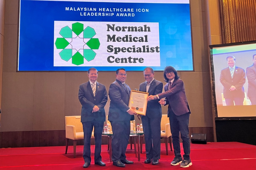 Normah specialist centre first East M’sian private hospital to get ...