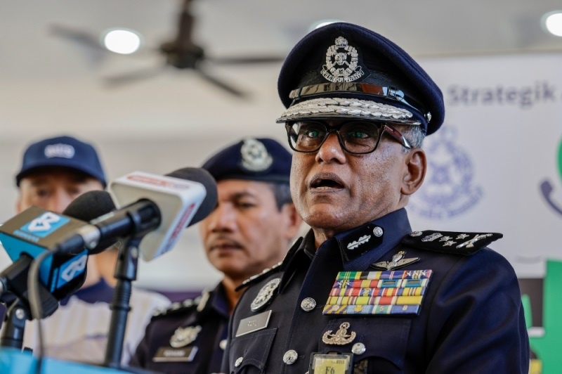 Bukit Aman: Cops arrest local airline co-founder with title of ‘Datuk ...
