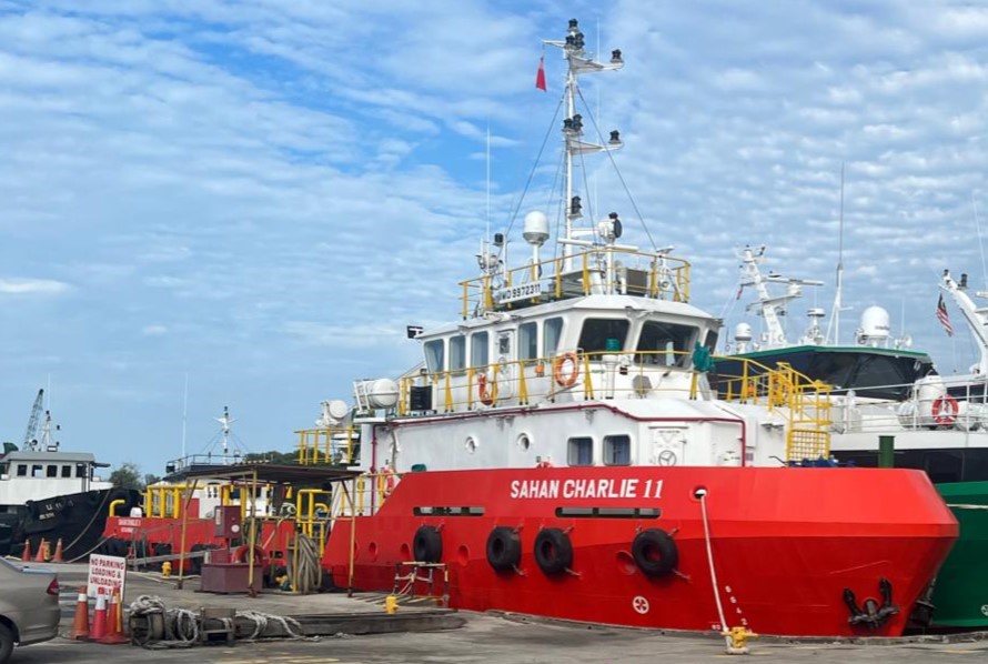 Emas Dinamik charting its course to success