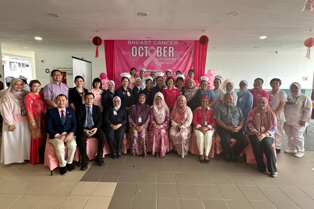 Fatimah: KBCT to drastically improve breast cancer diagnostic