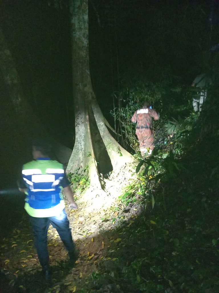 Man feared missing while foraging for vegetables in Bau