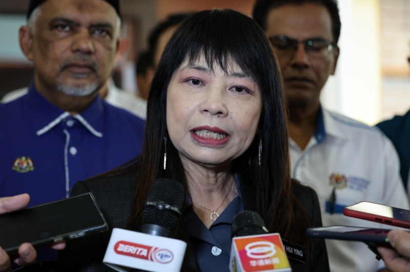 DAP’s Lim Hui Ying, Chan Foong Hin switch to new portfolios