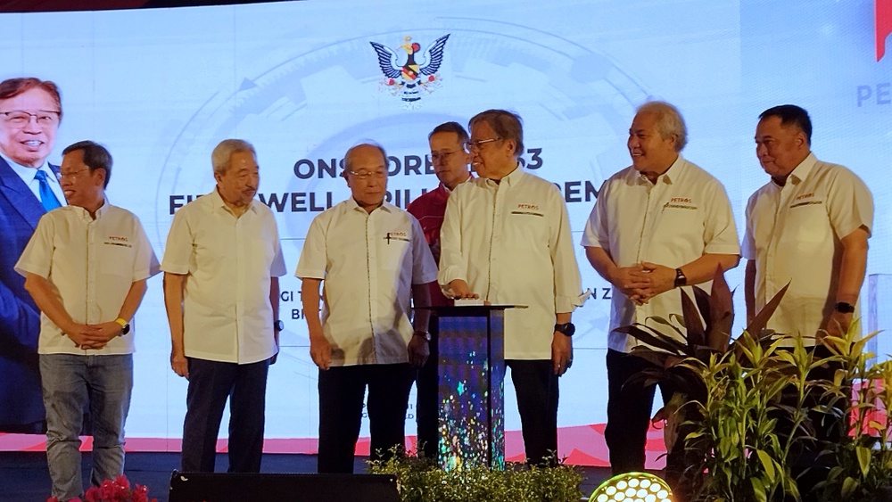 Onshore O&G drilling in Sarawak commences after 50 years