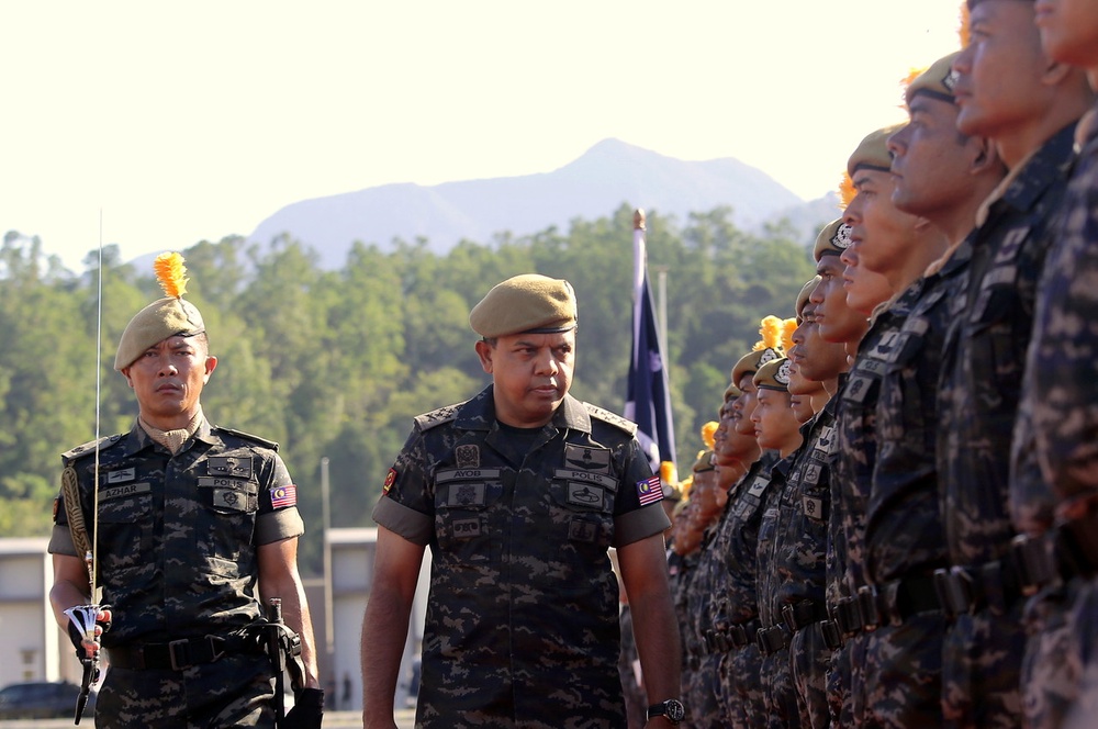 Palestine-Israel conflict: PDRM tightens border security