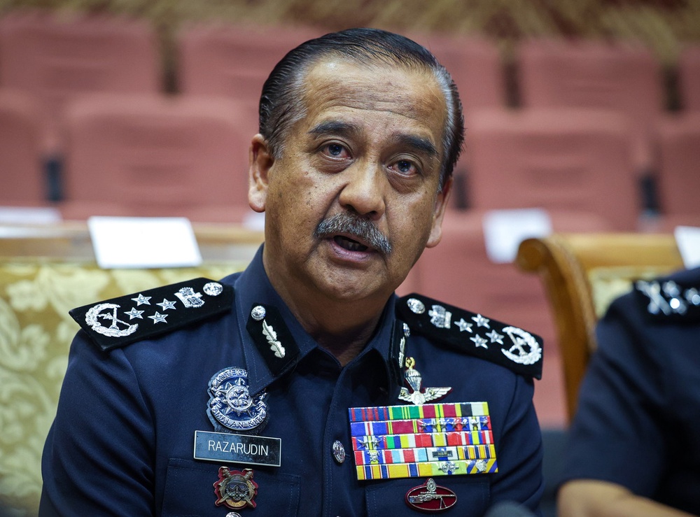 IGP: Decision to charge senior police officer proves investigation’s ...