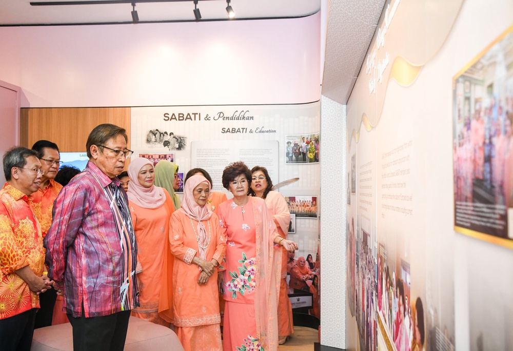 Sarawak’s green economy inspired by struggle of late Laila Taib, says ...