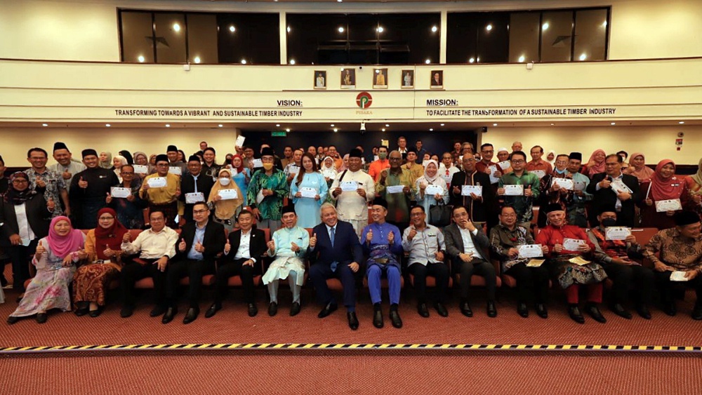STIDC commits to CSR activities for betterment of Sarawak communities