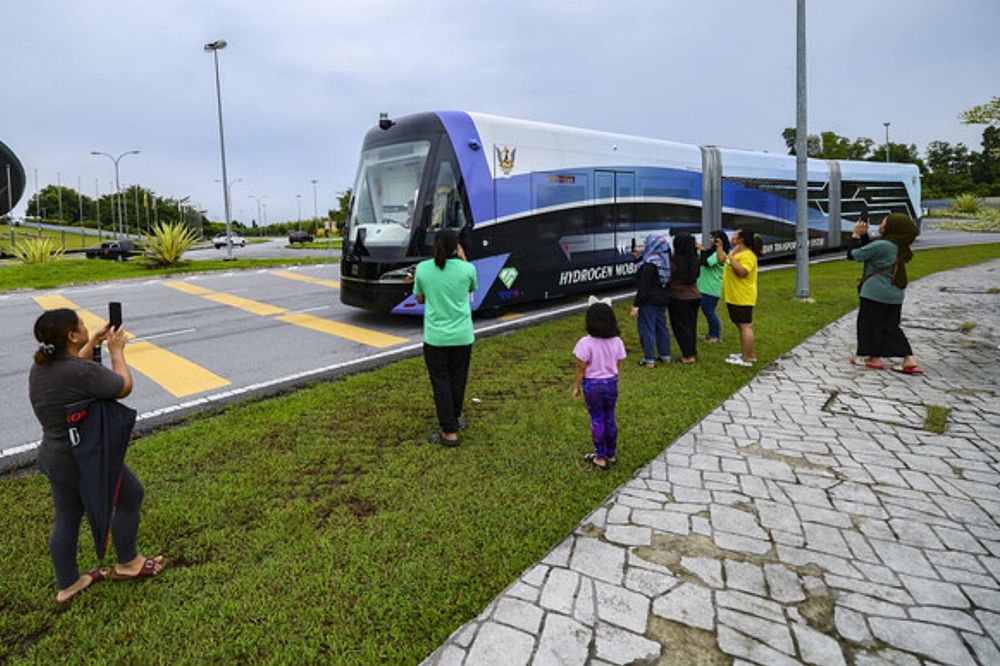 First phase of Kuching Urban Transportation System to be operational by ...