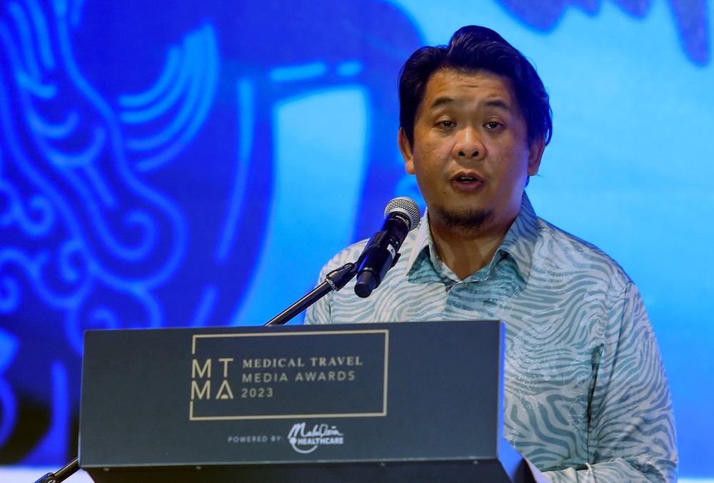 Lukanisman: Media, key opinion leaders vital in highlighting Malaysia ...