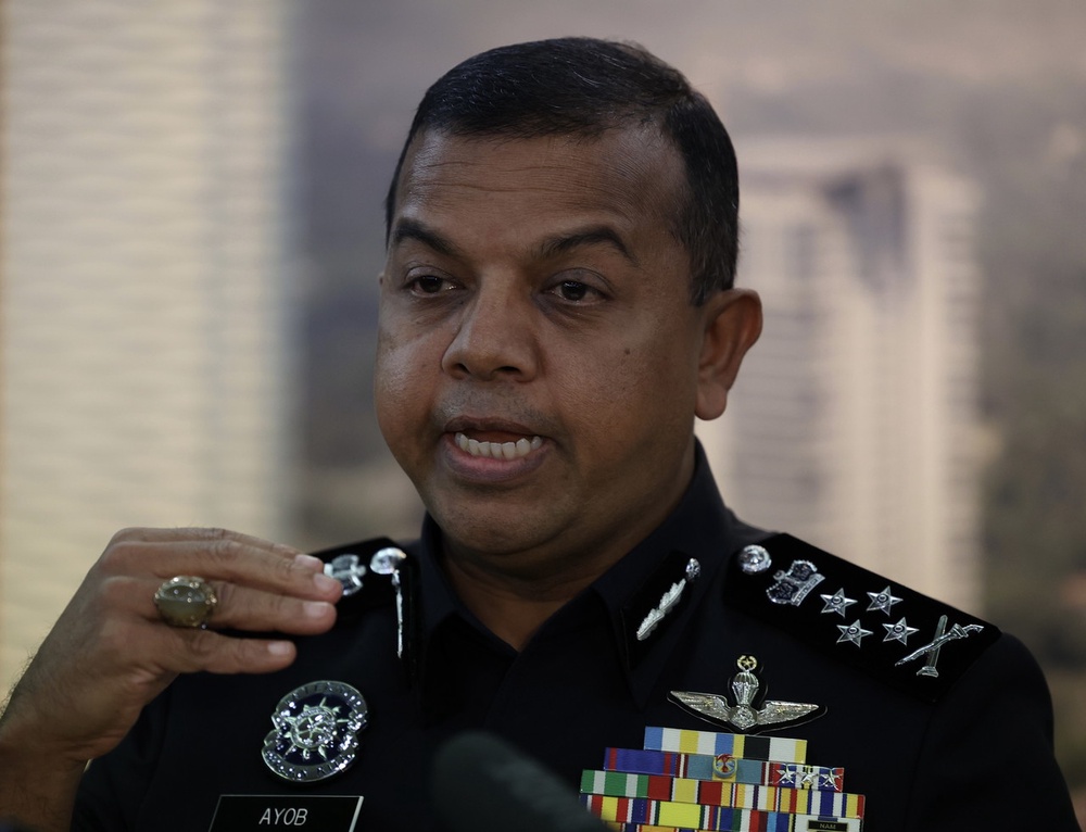 Drug syndicate leader among 10 held in special operation in Sabah, says ...