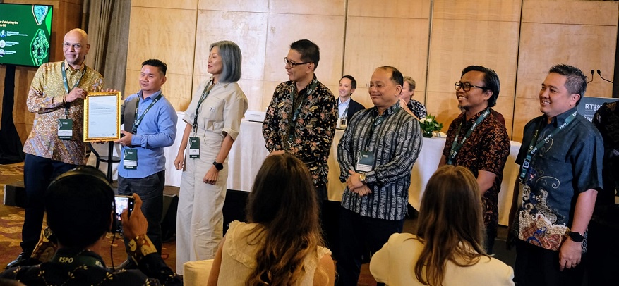 Sabah’s palm oil heading towards being sustainably produced