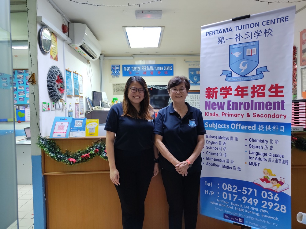 Pertama Tuition Centre holding series of SPM Booster Masterclasses