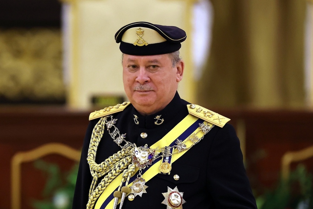 King Charles III congratulates Sultan Ibrahim, the new King of Malaysia