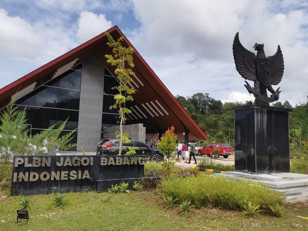 Serikin ICQS eyes Jagoi Babang Indonesian Border Post as benchmark ...